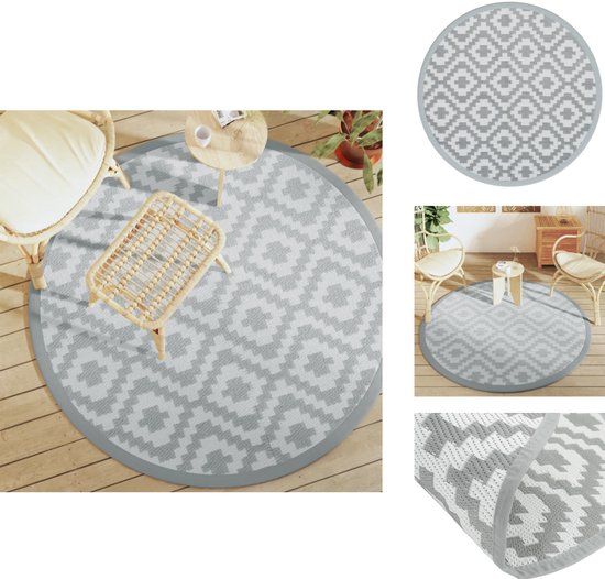 vidaXL Tuinkleed - Tuinkleden - Terraskleed - Buitenkleed - Buitenkleed ...