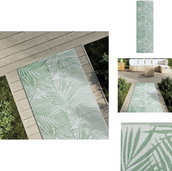 vidaXL Tuinkleed - Tuinkleden - Terraskleed - Buitenkleed - Buitenkleed ...