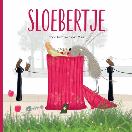 Sloebertje - Hartverwarmend verhaal over jezelf ontdekken | bol