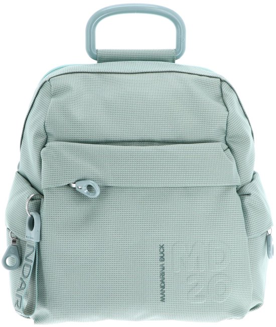 MANDARINA DUCK Rugzak MD20 Backpack Iceberg Green Mintgroen | bol