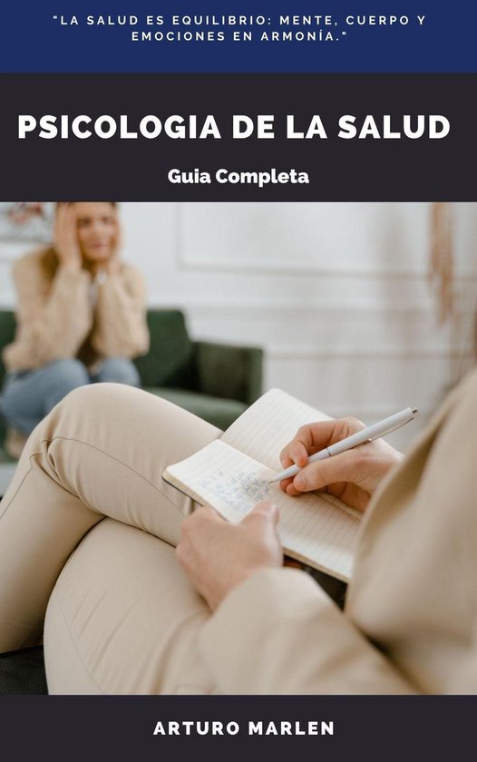 Psicología de la salud (ebook), Arturo Marlen | 9798230319320 | Boeken | bol