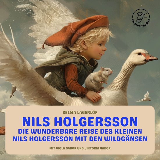 Nils Holgersson, Selma Lagerlöf | 9783711925381 | Boeken | bol
