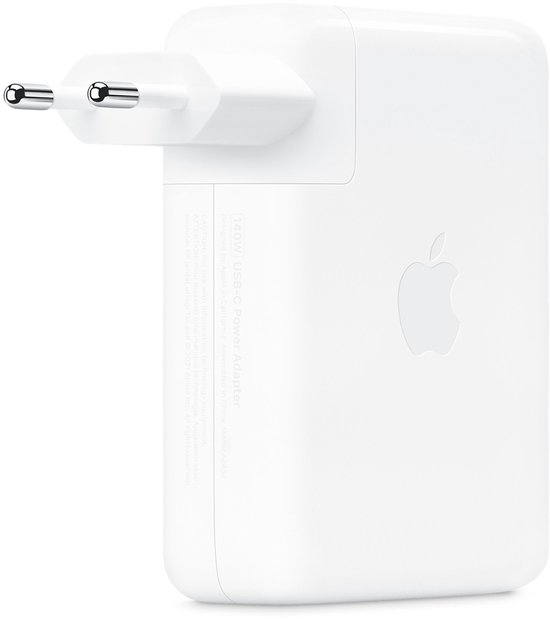 Apple 140W USB-C adapter - MacBook - Wit | bol