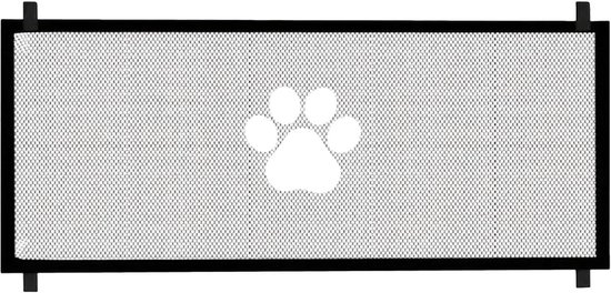 Huisdieromheining - huisdier hek - Katten- en hondenhek voor binnen ...