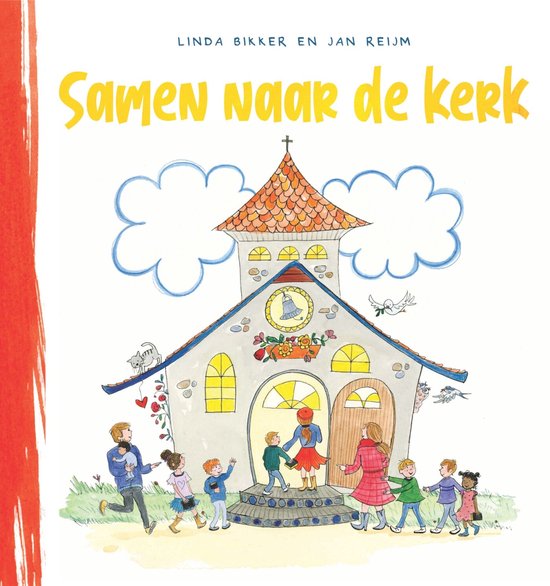 Samen naar de kerk, Jan Reijm | 9789088974212 | Boeken | bol