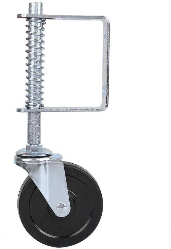 Spring Loaded 100kg/220lbs Load Capacity Heavy Duty Shock Absorption ...