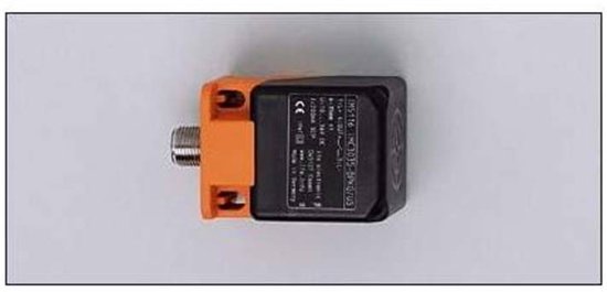 ifm Electronic Inductieve sensor PNP IM5135 | bol