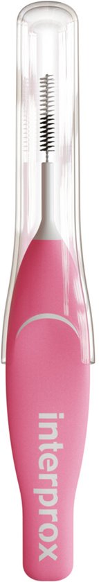 6x Interprox Ragers Nano Roze PHD 0.7 6 stuks | bol