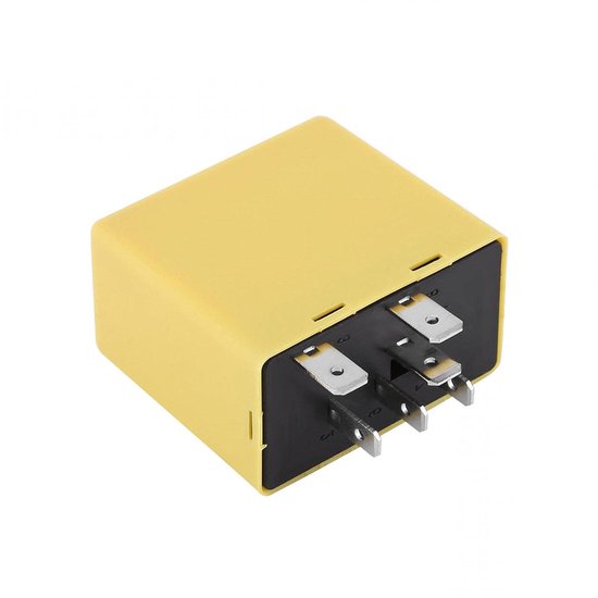 Allecto Plus - LED Flasher Relais voor auto Astra G Corsa C Combo Meriva Tigra B... | bol