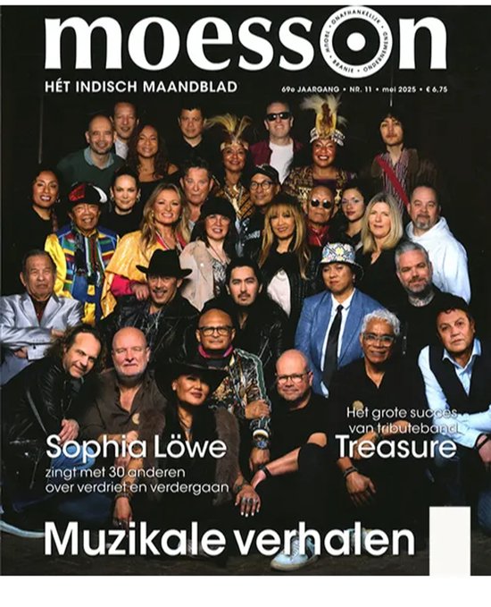 Moesson - 11 2025 | bol