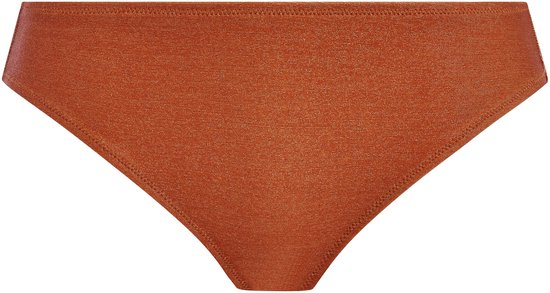 Freya Arizona Wave Bikini Slip – Golden Hour – Metallic Goud – Comfort ...