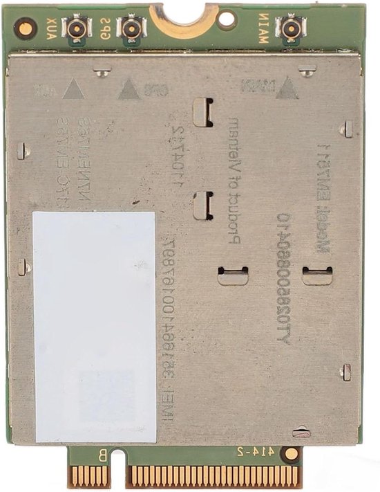 4G-module EM7511 Netwerkkaart 4G LTE WWAN NGFF-module 600 Mbps Download ...