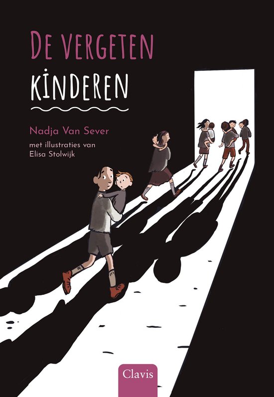 De vergeten kinderen, Nadja van Sever | 9789044857764 | Boeken | bol