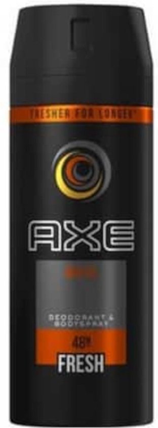 Axe - Deodorant Bodyspray - 48hrs Non Stop Fresh - Musk - Patchouli ...