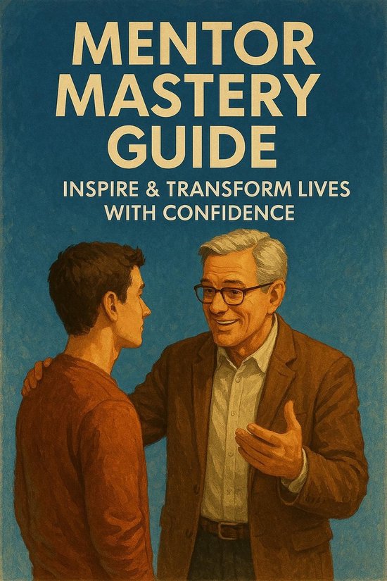 Mentor Mastery: Guide, Inspire & Transform Lives with Confidence (ebook ...