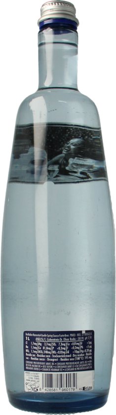 Pineo Water - Natuurlijk mineraalwater voor babyvoeding en natriumarm ...