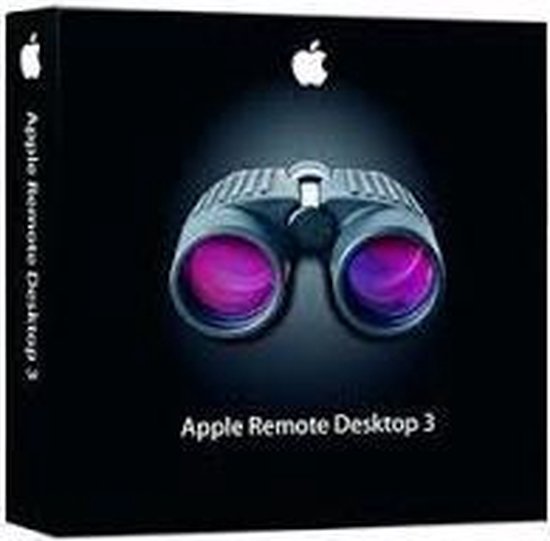 Apple Remote Desktop 3.3 (10 Managed Systems) | bol.com