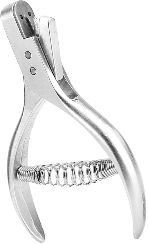 Notch pons tang voor patronen - RVS naaisterschaar voor kleermakers ...