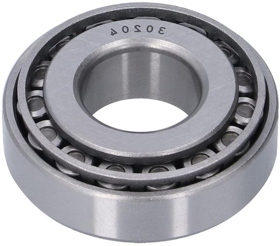 Stalen Minilagerset 30204 7204E Taps Toelopende Rollagers met Hoge ...