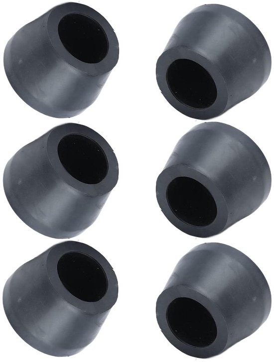 Air Compressor Rubber Feet Shock Absorber for Anti-vibration Foot Pad ...