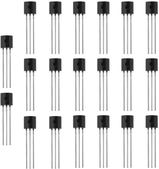 20 stuks HT7333-A LDO lineaire spanningsregelaars 33 V 025 A 3 klemmen ...