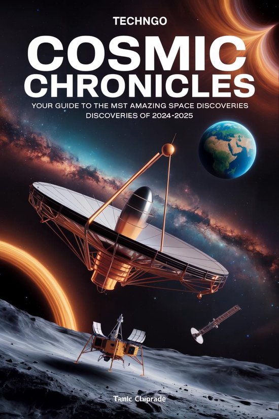 Cosmic Chronicles: Your Guide to the Most Amazing Space Discoveries of 2024-2025... | bol