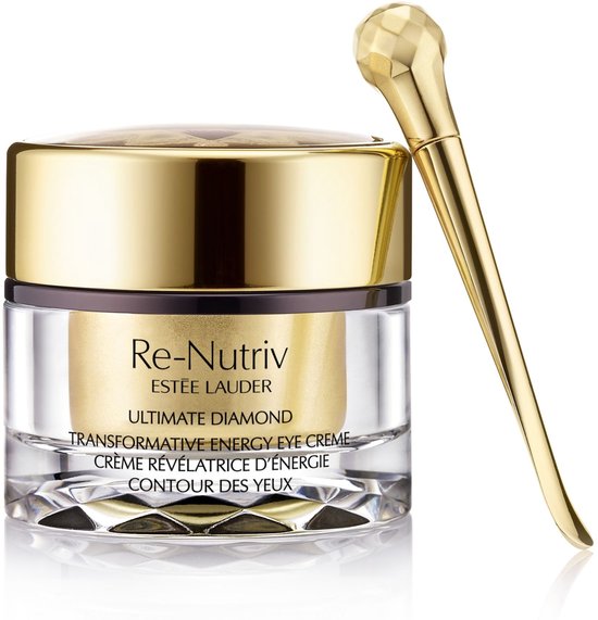 Estée Lauder Re-Nutriv Ultimate Diamond Age Reversal Eye Creme Oogcrème ...