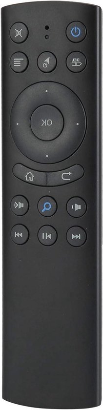 - Mouse Remote Control Learning Plug and Play Bluetooth for TV Box ...