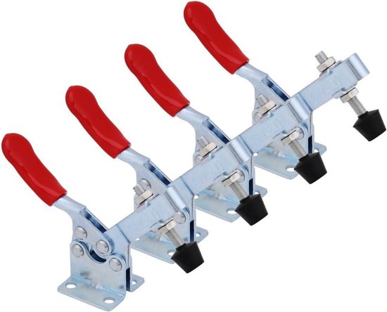 Snelspanner Abrazadera De Palanca Handgereedschap-spanklem 201B ...