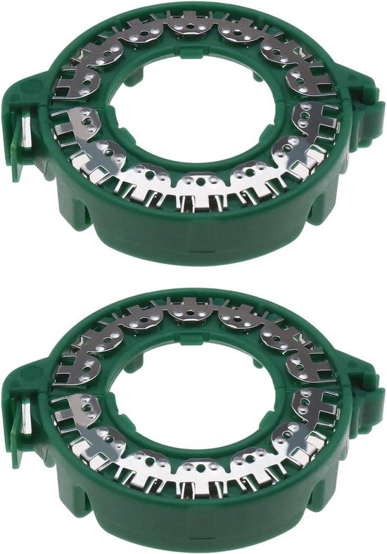 2x Koplamp Lamp Retainer Adapter Base Bracket Montage Xenon Retainer ...