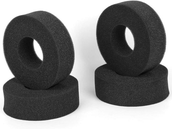Sponge Tire Insert Inlay Foam - 4PCS, 1.9 Inch, Perfect Matching Band ...