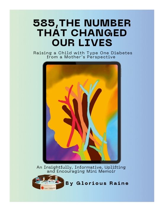 585, Glorious Raine | 9781304838681 | Boeken | bol