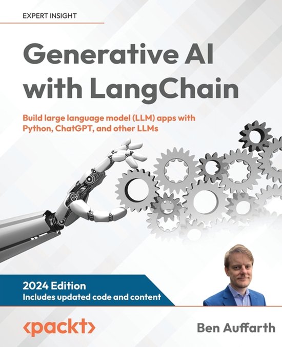 Generative AI with LangChain: Build large language model (LLM) apps with Python,... | bol
