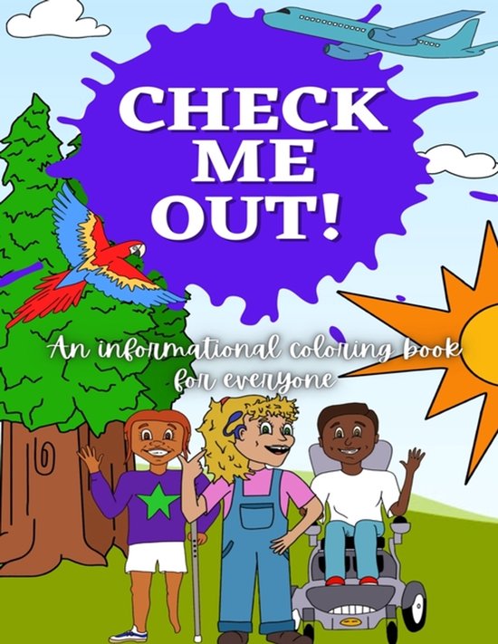 Check Me Out, Jenna Carthy | 9798396681385 | Boeken | bol