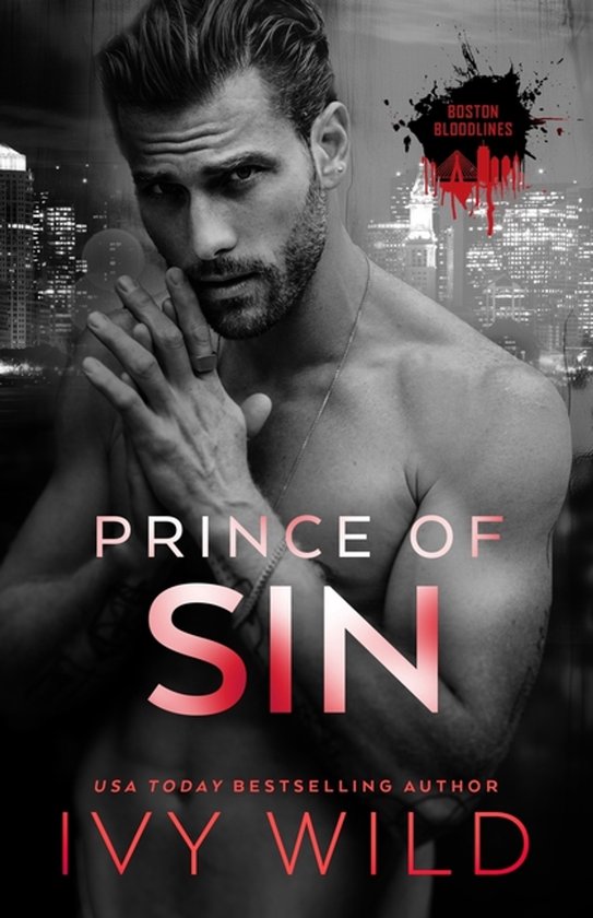 Boston Bloodlines- Prince of Sin, Ivy Wild | 9798866269440 | Boeken | bol