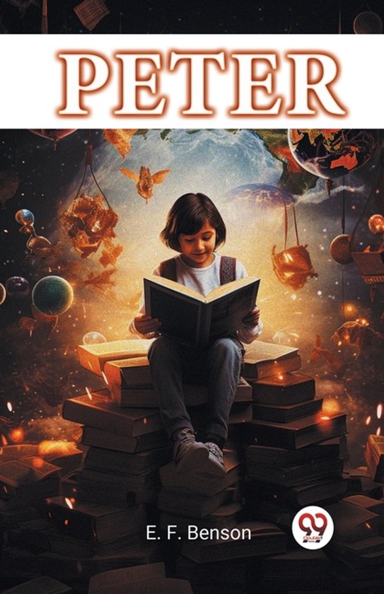 Peter, Benson E F | 9789360464479 | Boeken | bol