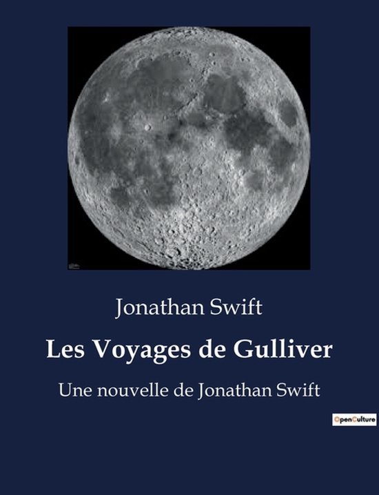 Les Voyages de Gulliver, Jonathan Swift | 9791041914982 | Livres | bol