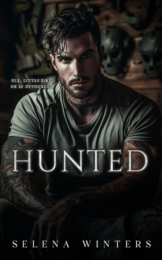 Hunted, Selena Winters | 9798336337709 | Boeken | bol
