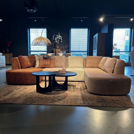 MySofa Blocks U-bank - Modulair & zelf samen te stellen | MySofa | bol