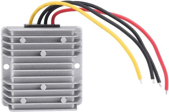 Spanningsomvormer DC8V ~ 40V naar 12V 6A 72W Auto Step UP Step Down Converter Boost... | bol