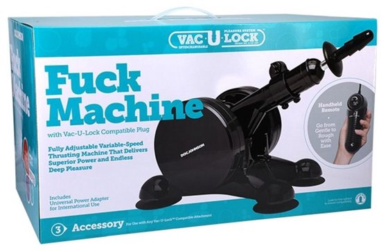 Fucking Machines - Power Banger | bol