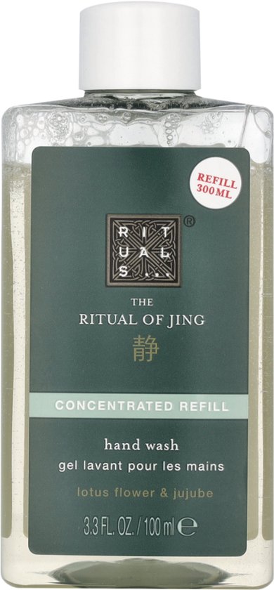 Rituals The Ritual of Jing Concentrated Refill Handzeep 100ml Navulling ...
