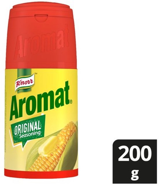 Knorr - Aromat Original Seasoning Spice 200g | bol