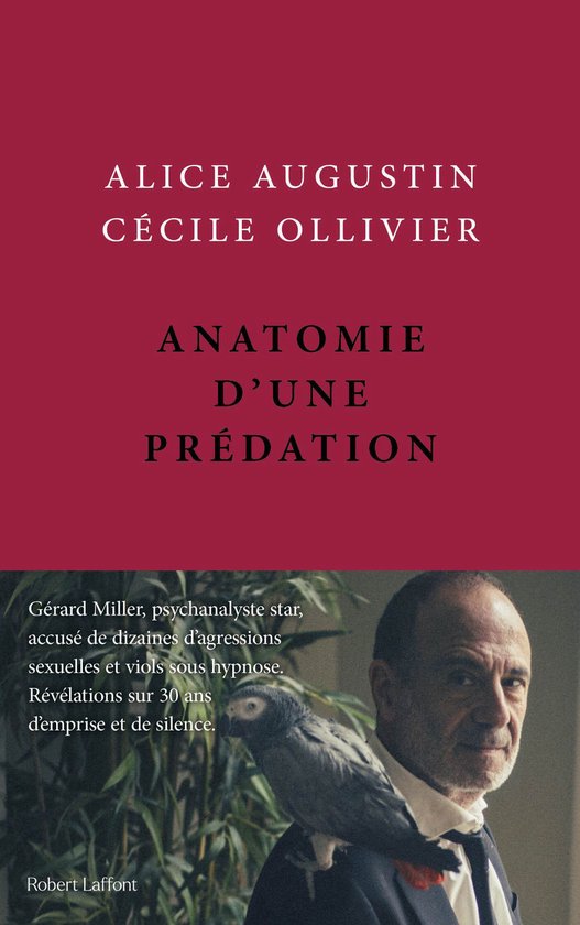 Anatomie d'une prédation (ebook), Cécile Ollivier | 9782221278963 | Boeken | bol