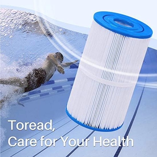 Hot Springs Spa Filter voor 3/4 inch Tuinslang - Vervang Filter voor ...