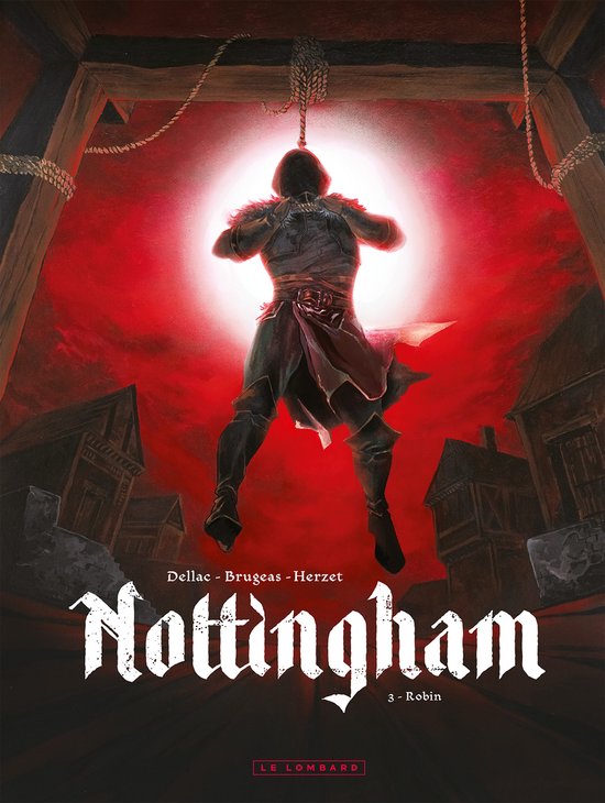 Nottingham - SC 3 - Robin, Vincent Brugeas | 9789086771301 | Boeken | bol