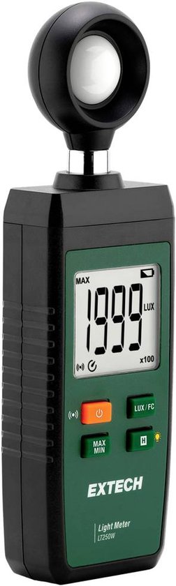 Extech LT250W LT250W Lichtmeter | bol