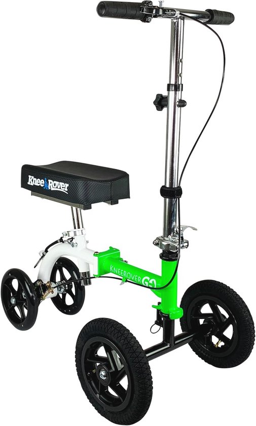 Compacte Orthopedische Knie Rolstoel - Alternatief voor Krukken en ...