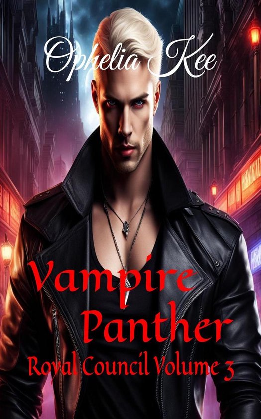 Royal Council 3 - Vampire Panther (ebook), Ophelia Kee | 9798224659968 ...