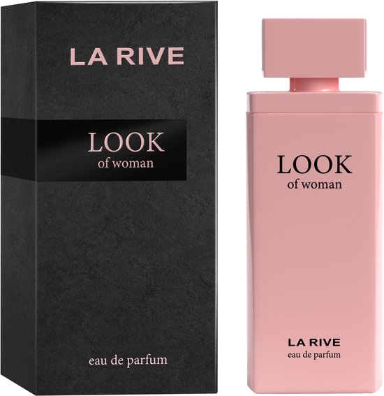 La Rive Look of Woman Eau de Parfum - 75 ml | bol